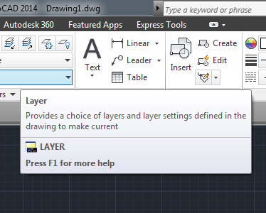 Membuat Layer - PANDAWA DESIGN