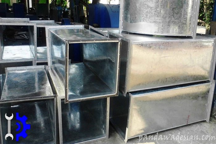 Jenis Jenis Ducting - PANDAWA DESIGN