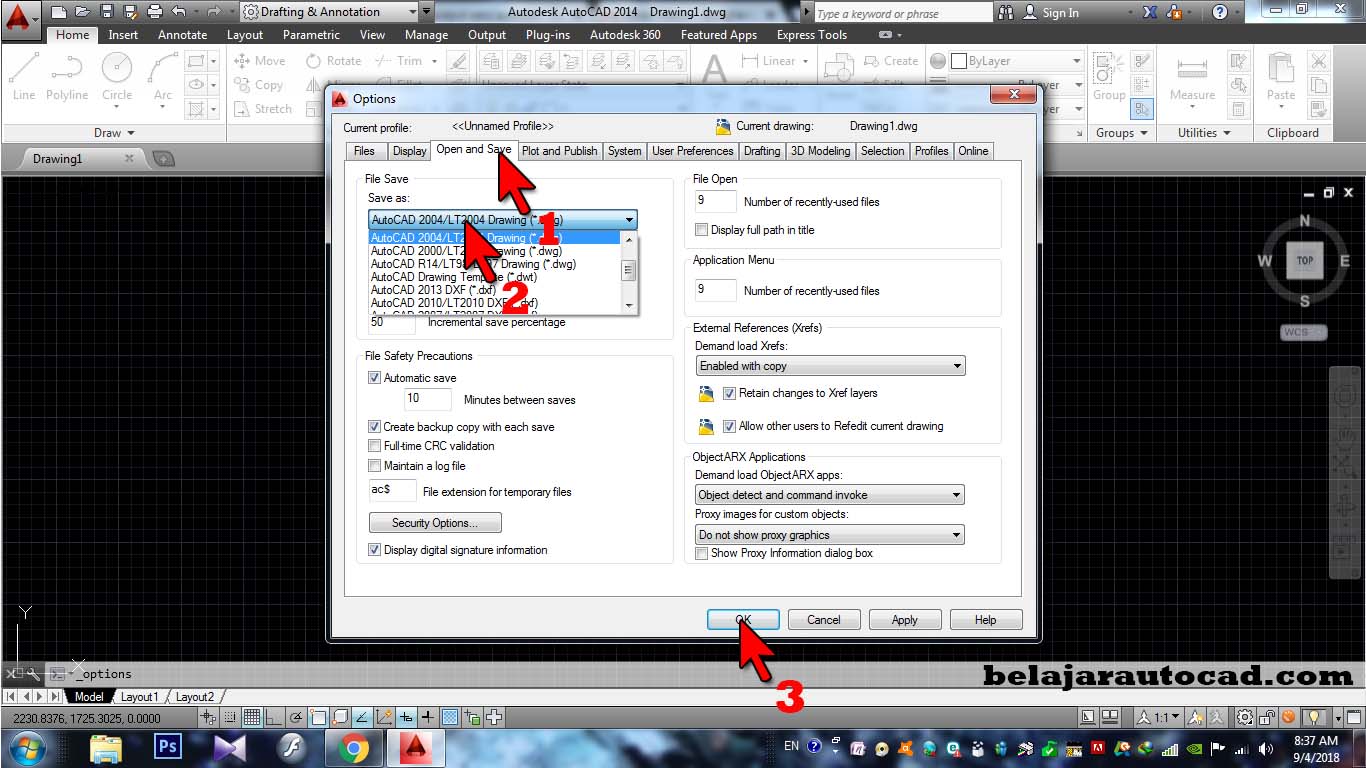 Merubah Output - PANDAWA DESIGN