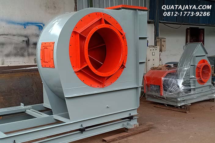 Jasa Pembuatan Blower Cyclone