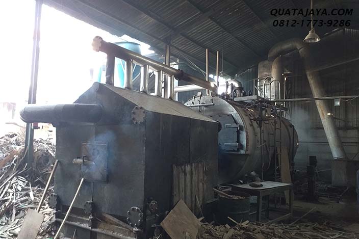 Kelebihan dan Kekurangan Boiler Uap