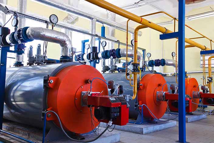 Komponen Boiler Dan Fungsinya